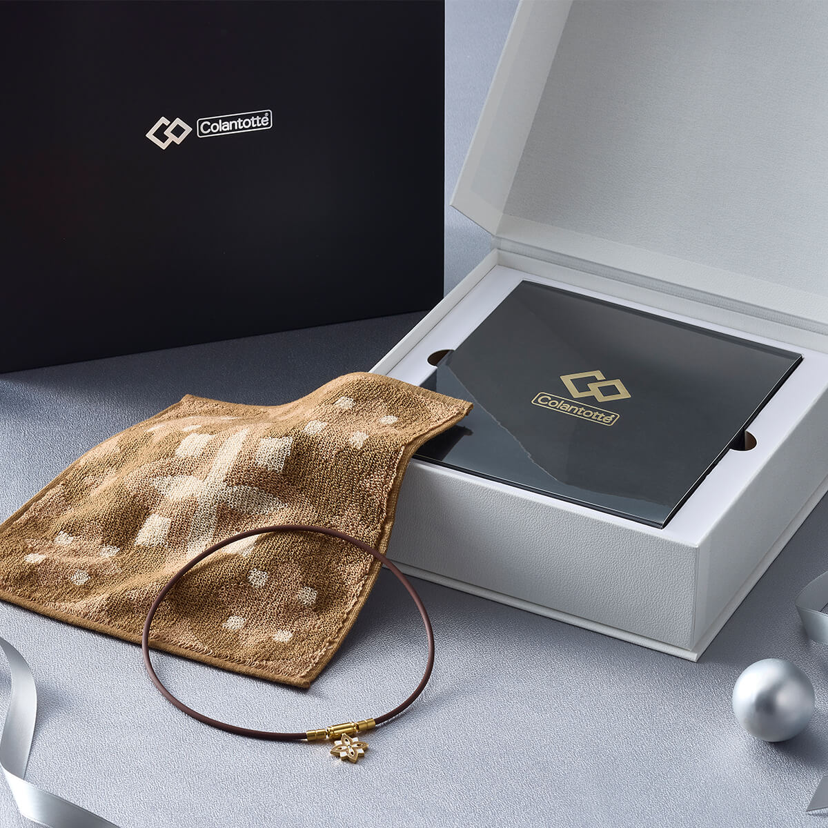 コラントッテ TAO ネックレス スリム BIJOUX BLOOM【特別限定品】 | 磁気ネックレス | コラントッテ公式オンラインストア